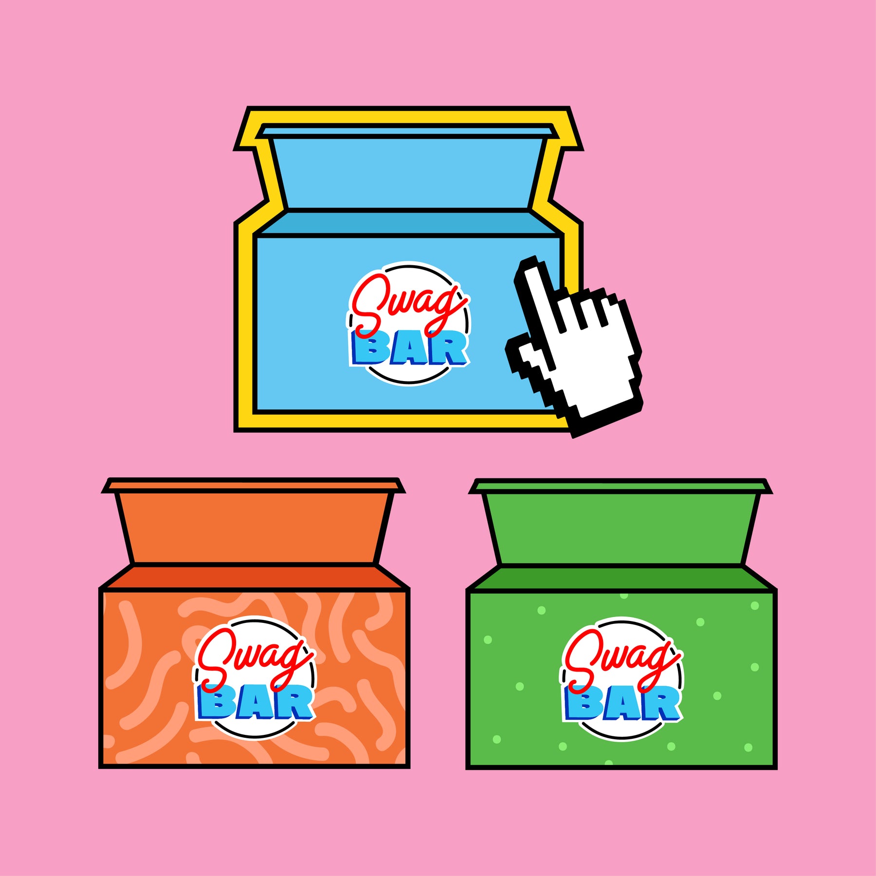 My Swag Bar